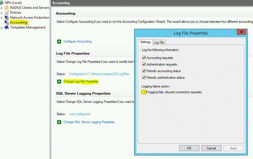 Error connecting truogh RD Gateway 2012 R2