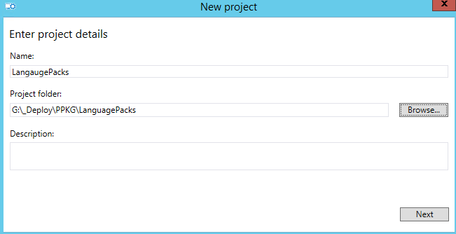 An easy way to add Langauge Packs to Windows 10 1511