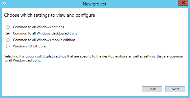 An easy way to add Langauge Packs to Windows 10 1511