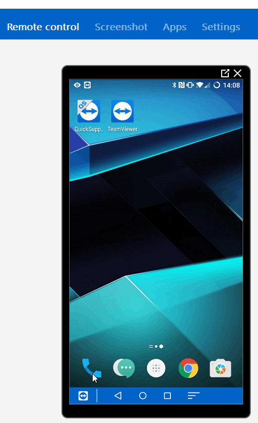 Microsoft Intune: Enable remote control for Android Devices using the ...